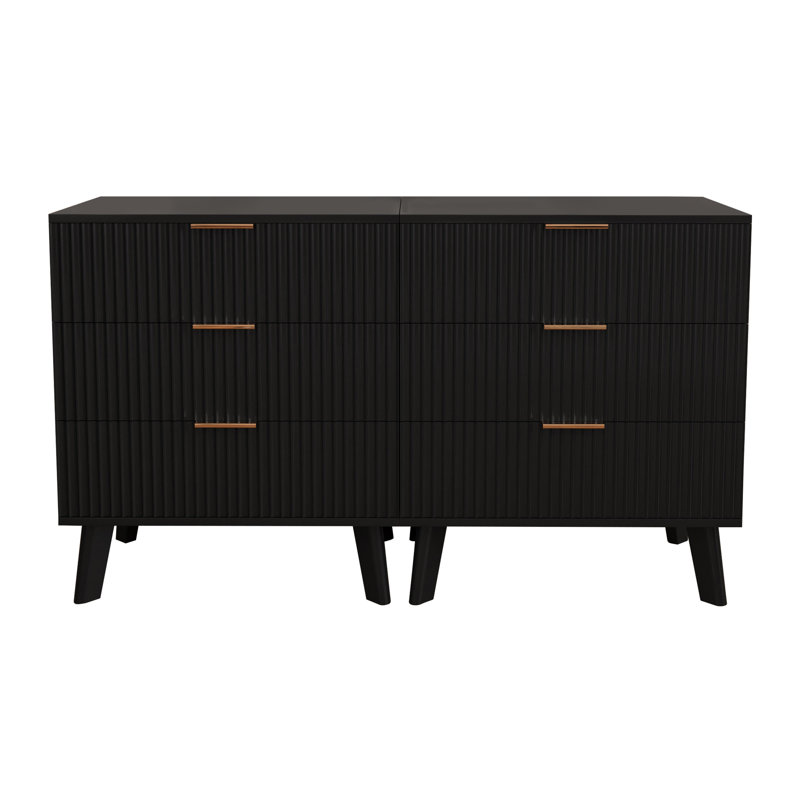 George Oliver Brint Accent Chest & Reviews | Wayfair