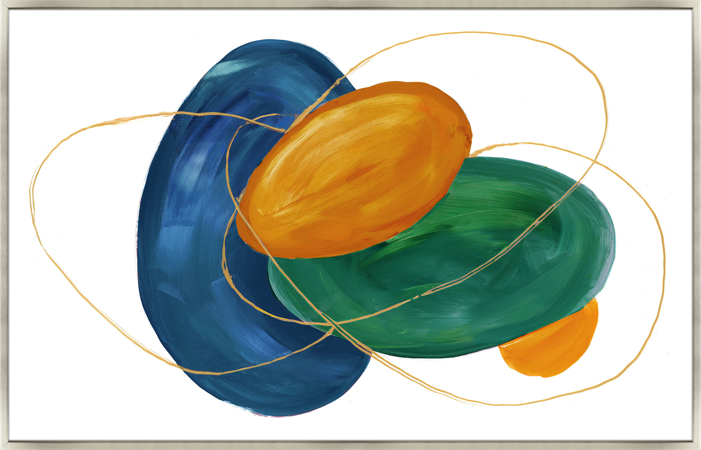 Chelsea Art Studio Inviter I by Ann Duffy - Painting Print on Canvas ...