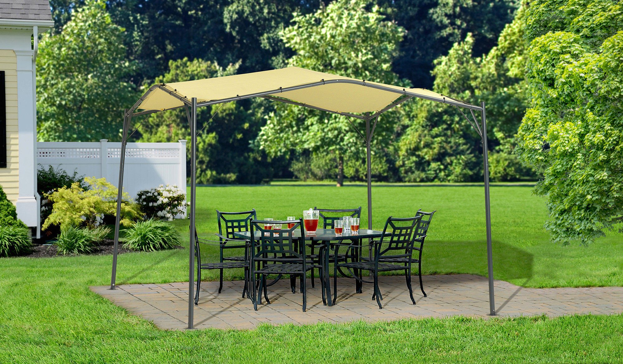 ShelterLogic Monterey Canopy 12 x 12 ft | Wayfair