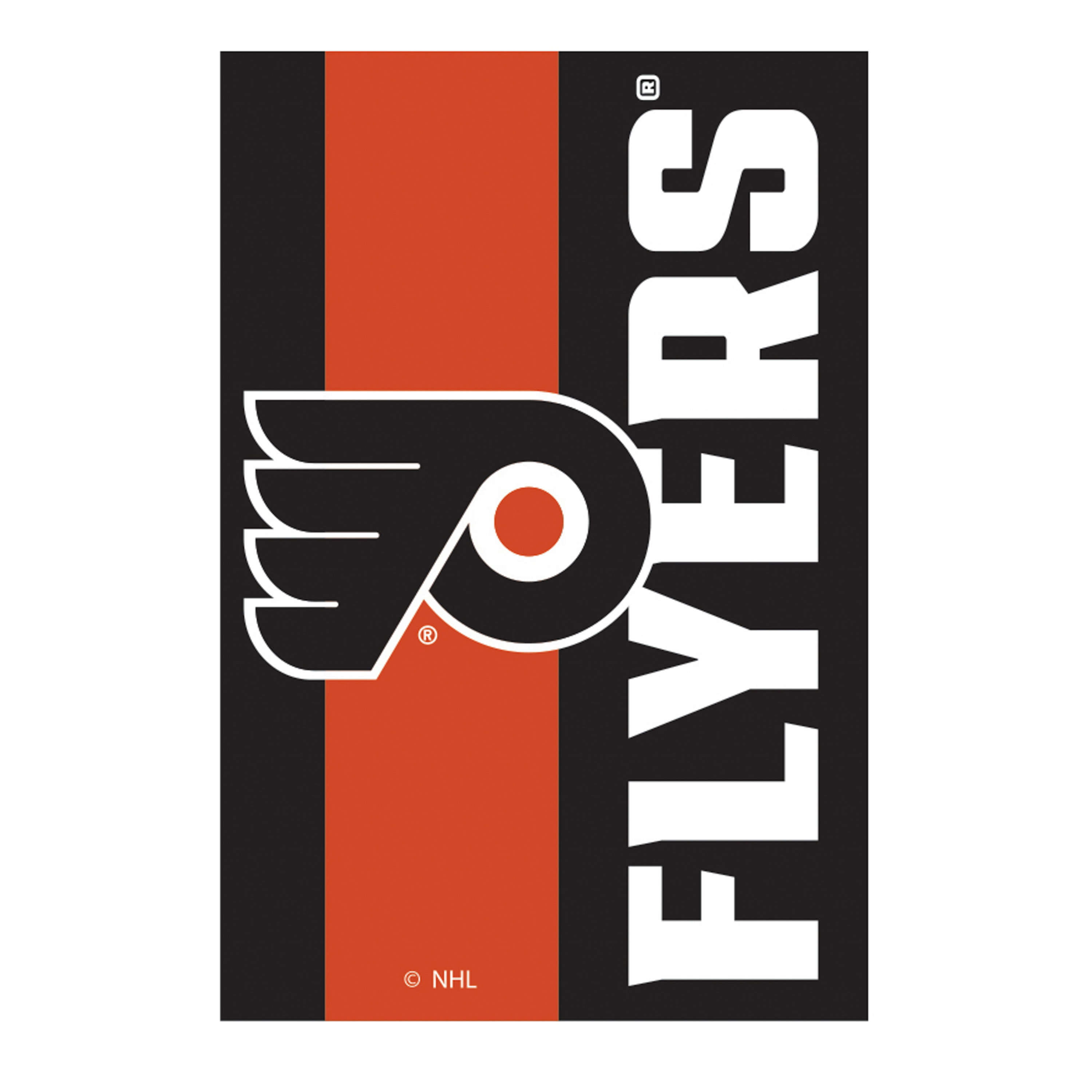 Evergreen Enterprises, Inc Philadelphia Flyers, Embellish Garden Flag ...