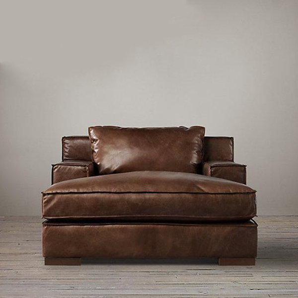 hennahome Elegant fashion birch solid wood chair | Wayfair