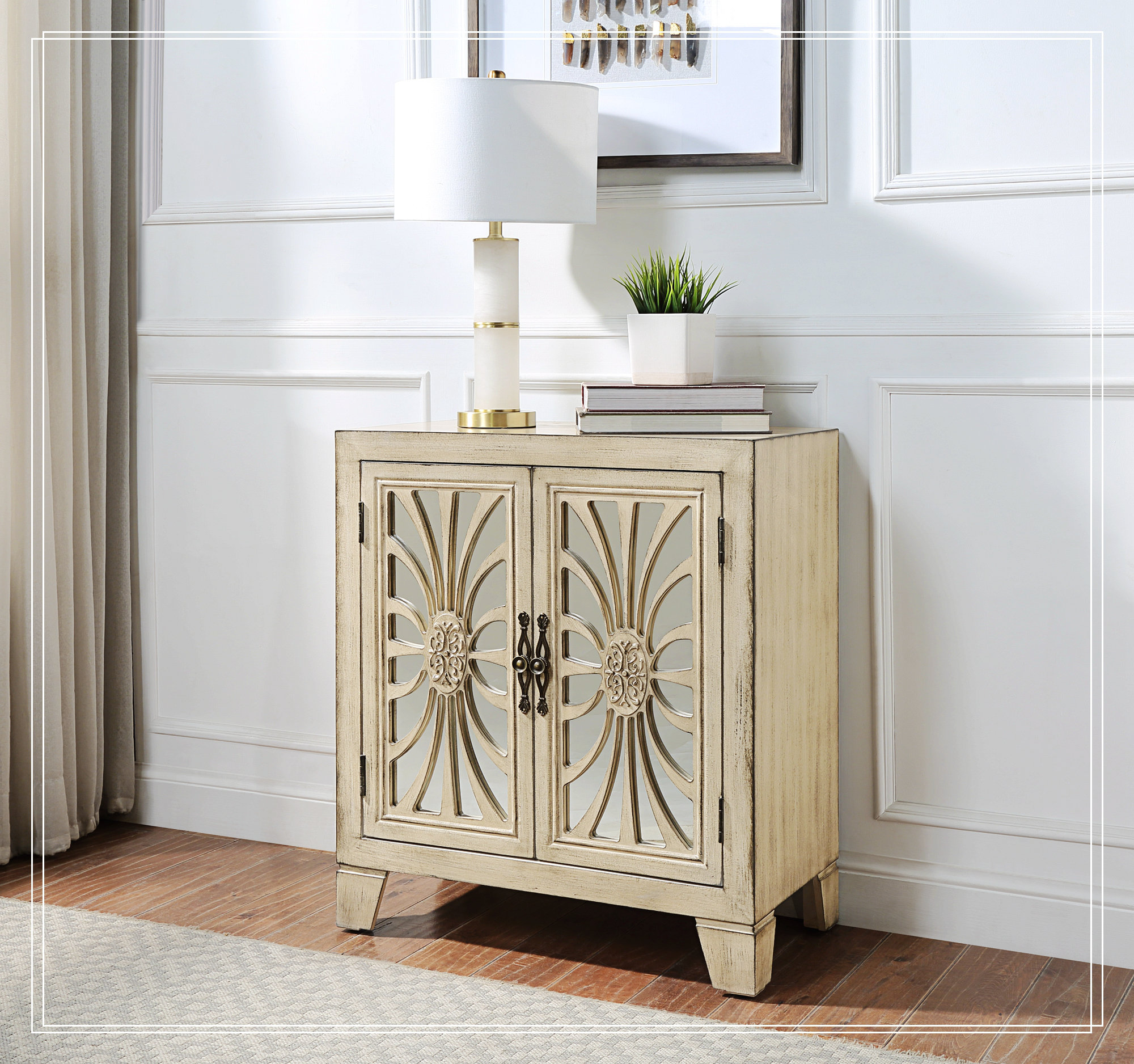 One Allium Way® Tamalenus 28'' Console Table - Wayfair Canada