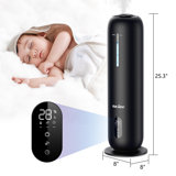 Humidifiers You'll Love | Wayfair