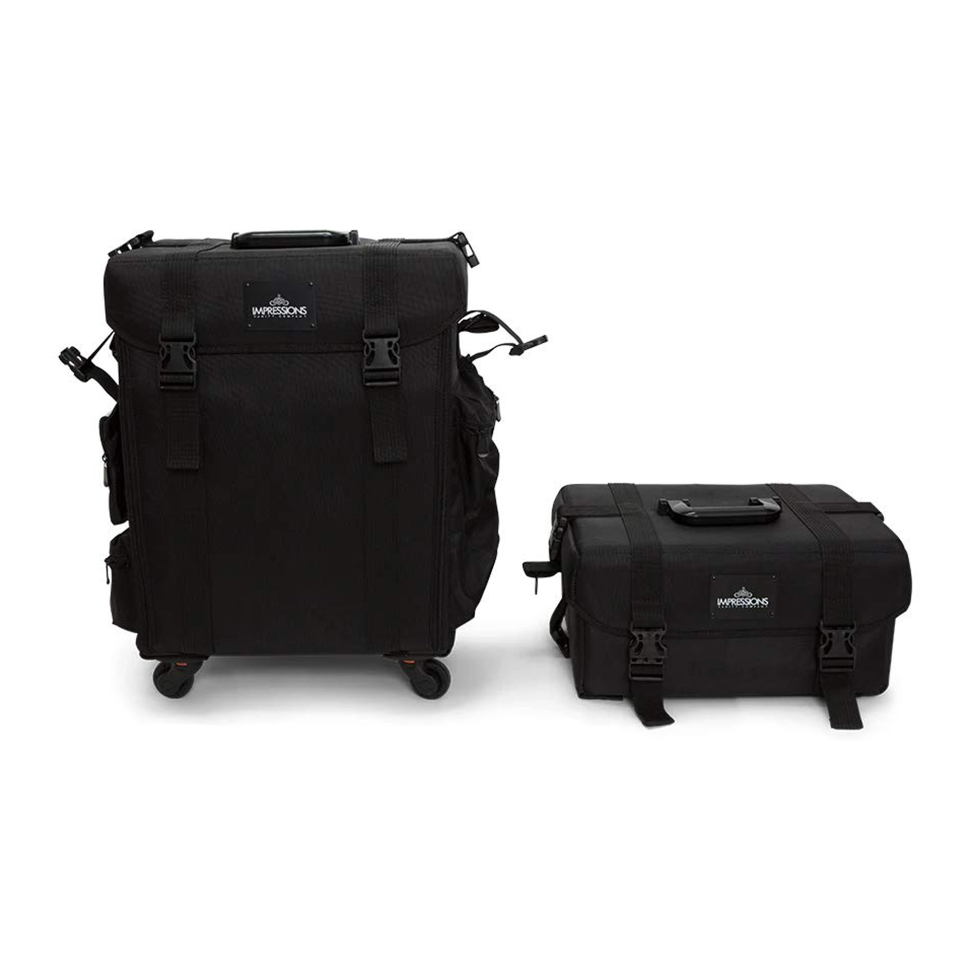 IMPRESSIONS VANITY · COMPANY Slayssentials Pro 2 Piece Spinner Makeup ...