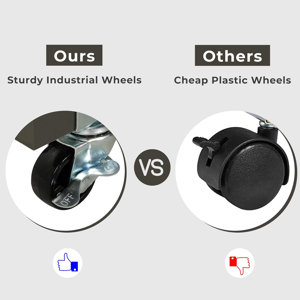 Ebern Designs Folding Dining Table with 2 Storage Racks, Drop Leaf ...