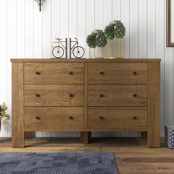 Ebern Designs Jacey Solid Wood Accent Chest | Wayfair