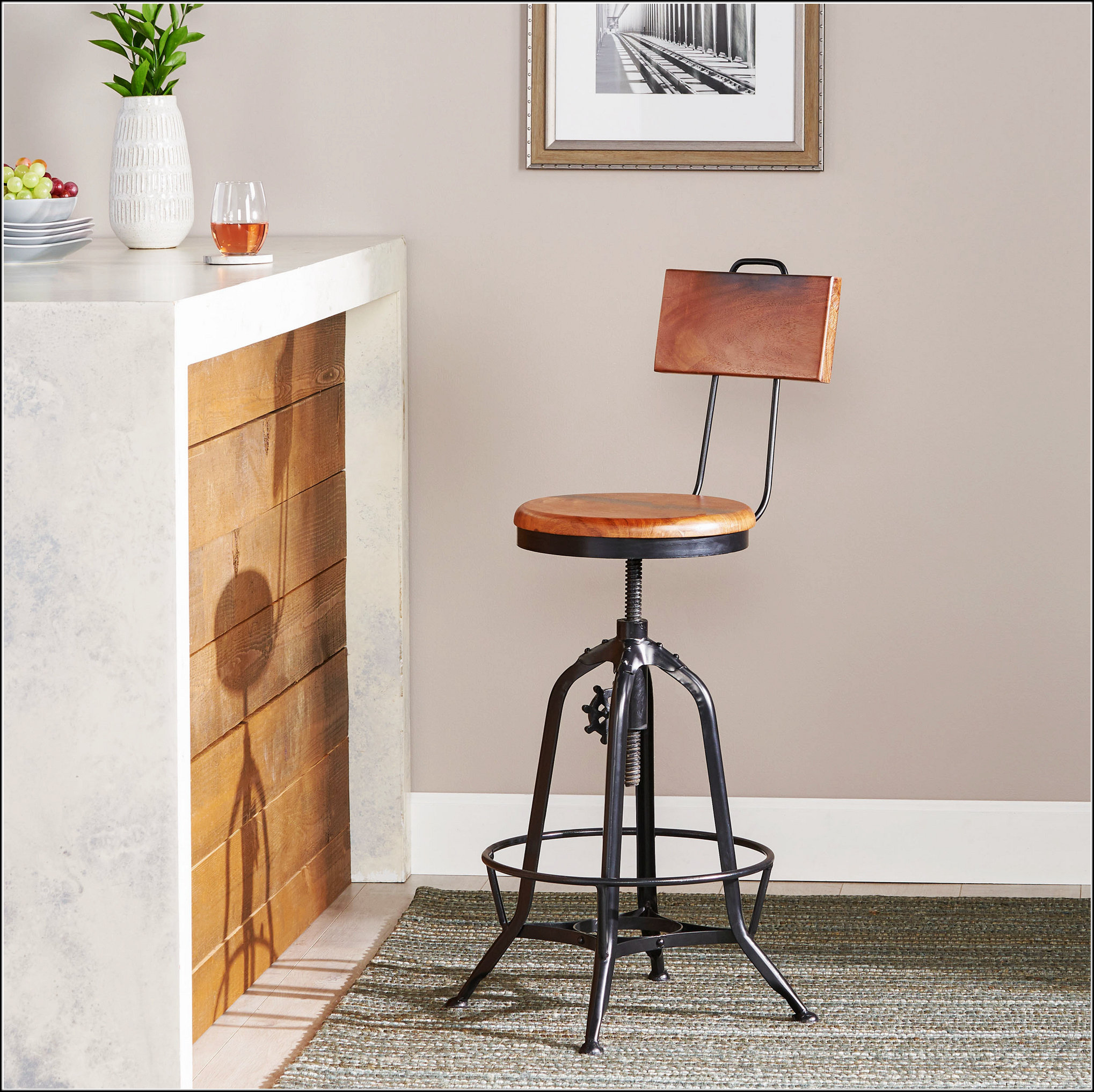 Trent Austin Design® Bar Stool | Wayfair
