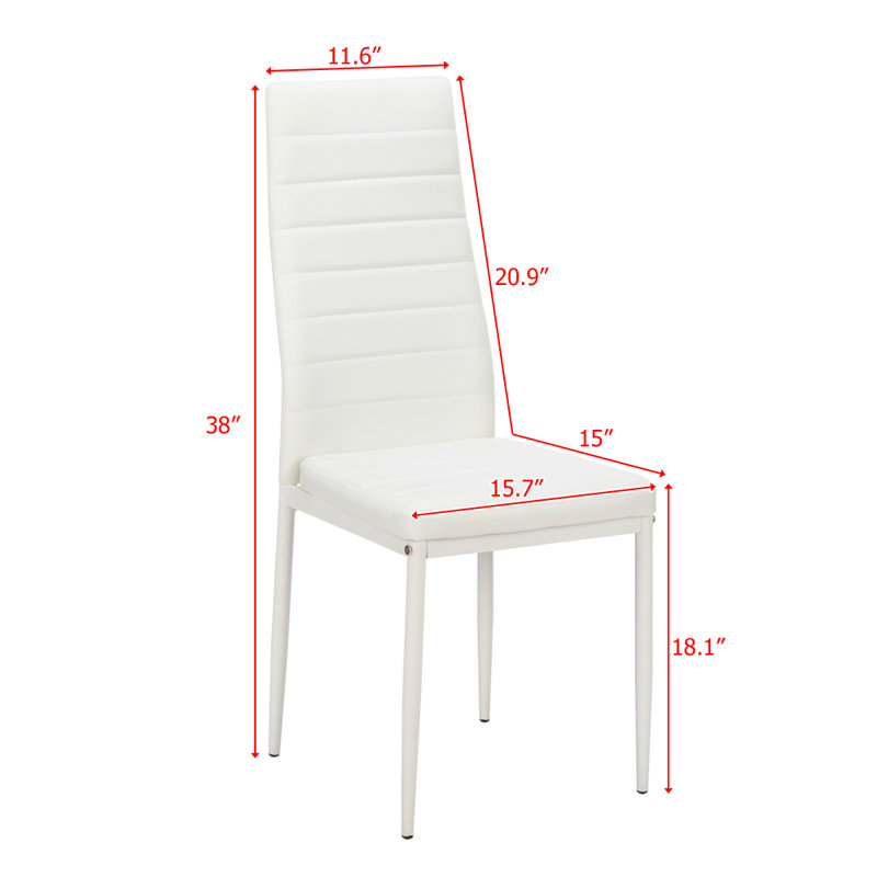 Ebern Designs Audwin Dining Chair | Wayfair