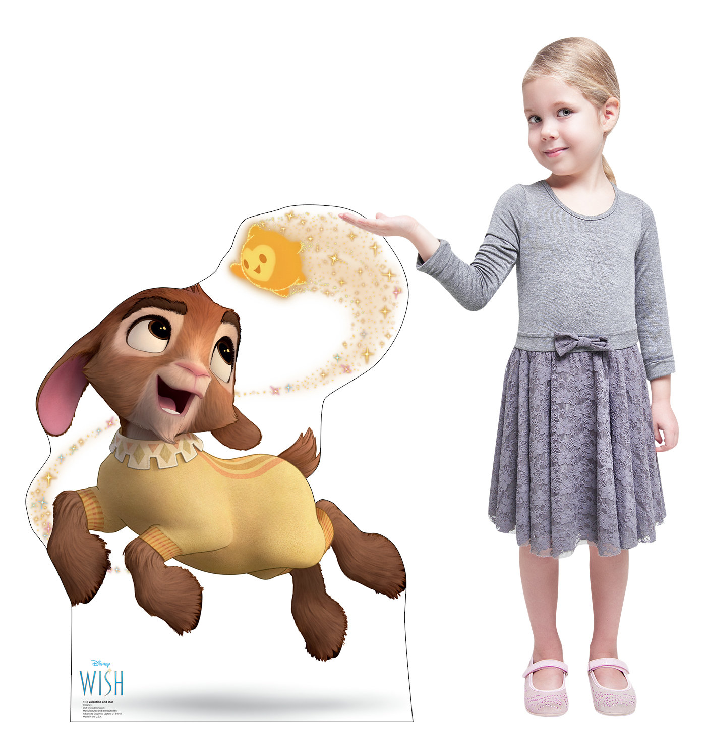 Advanced Graphics 36'' Disney/Pixar Cardboard Standup | Wayfair