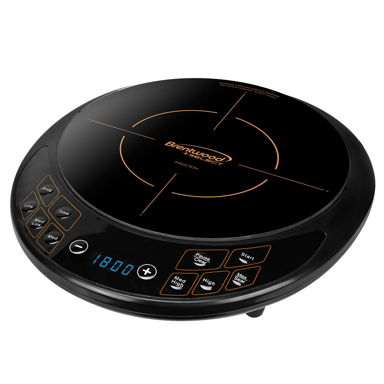 Brentwood Induction Hot Plate | Wayfair