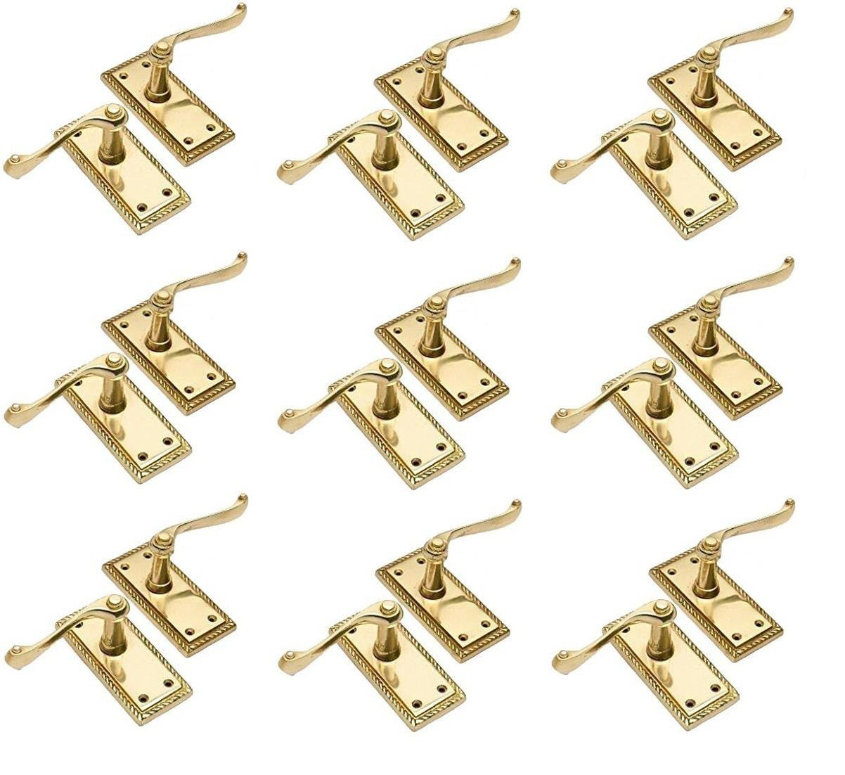 Mercer41 Lever Latch Door Handle | Wayfair.co.uk