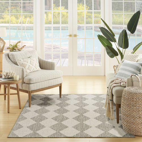 Outdoor Rugs You'll Love - Wayfair Canada