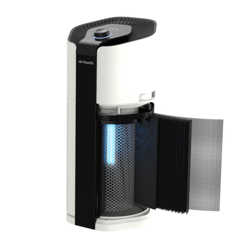 Air Health Air Purifier HEPA Filter & Reviews | Wayfair