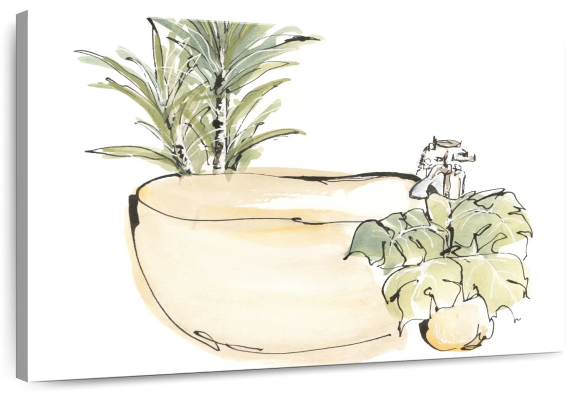 Lark Manor™ Harnek Tub II | Wayfair