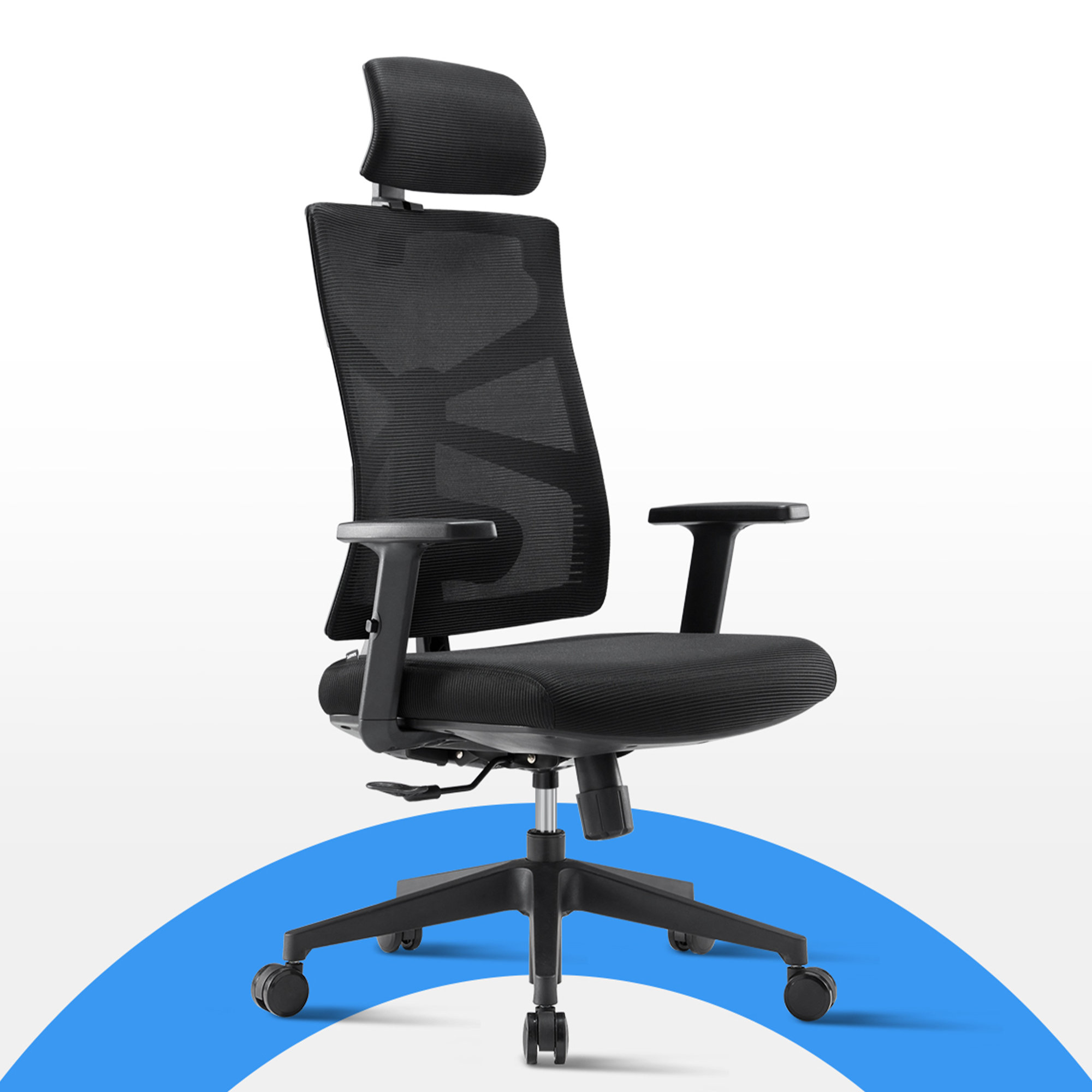 Farini Ergonomic Task Chair With Headrest & Reviews | Wayfair