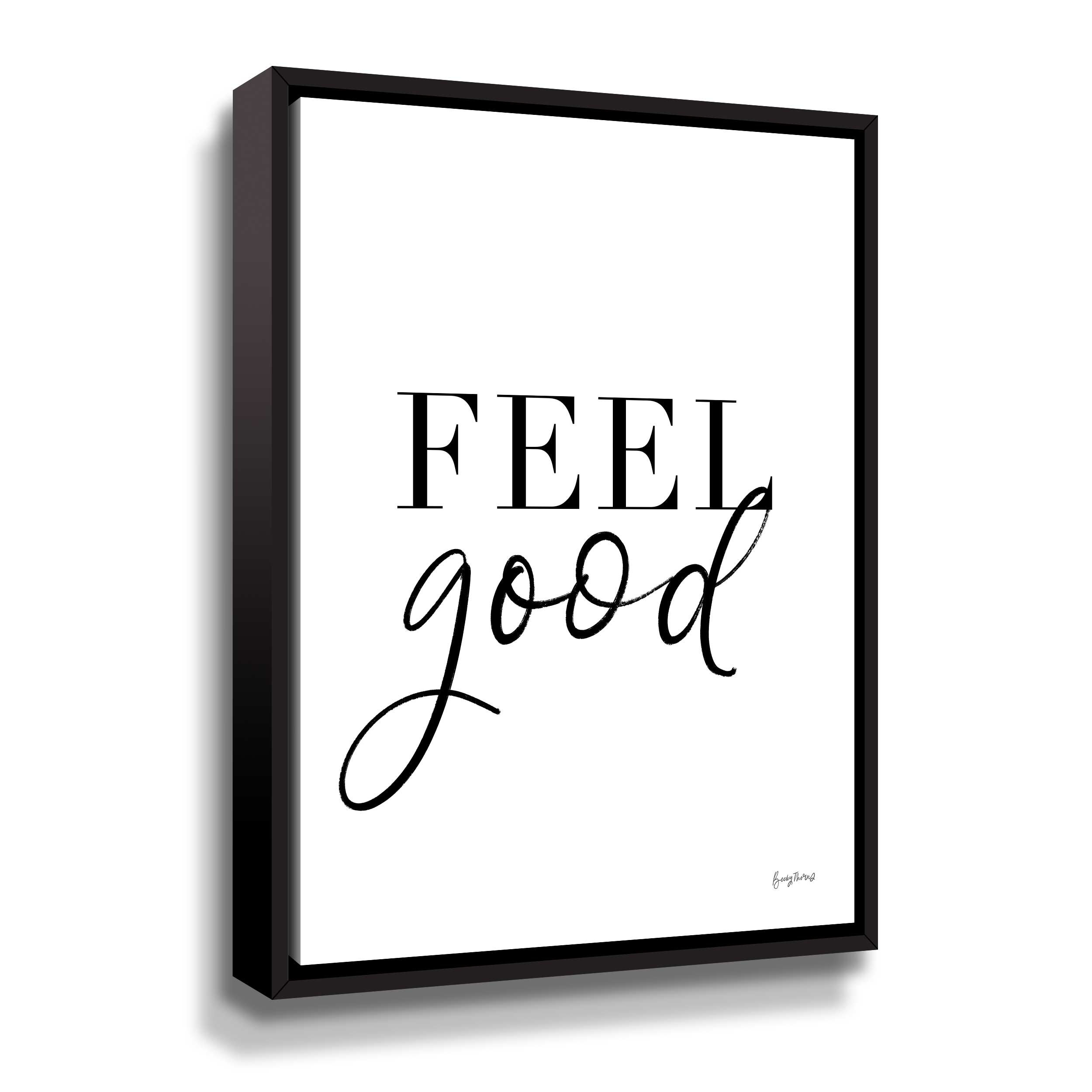 Trinx Simple Words I Simple Words I - Textual Art on Canvas - Wayfair ...