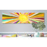 Ebern Designs 'Little Sunshine' - Wrapped Canvas Graphic Art Print ...
