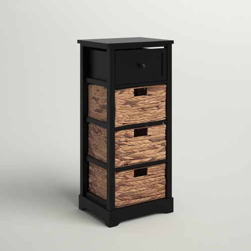 Sand & Stable Cormac 4 - Drawer End Table & Reviews | Wayfair