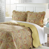 Waverly Bedding You'll Love | Wayfair
