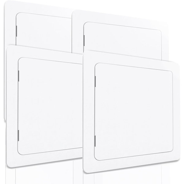 Morvat 14x14 Access Panel with Door for Drywall & Ceiling, 4 Pack | Wayfair
