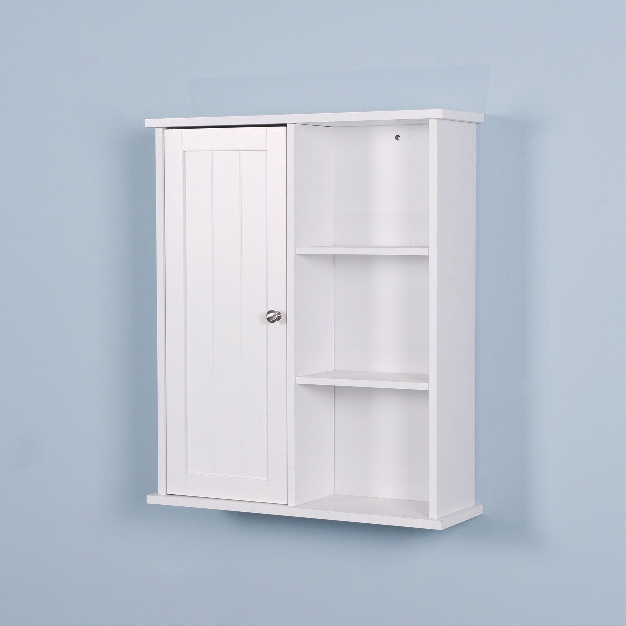 Lark Manor™ Wall Mount Medicine Cabinet With A Door And Adjustable ...