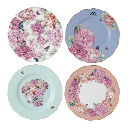 Royal Albert Royal Albert, Miranda Kerr Friendship - Plate Set 20cm ...
