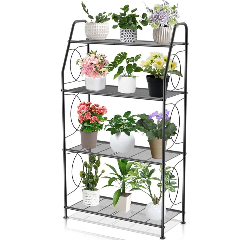 Arlmont & Co. Burnight Plant Stand | Wayfair
