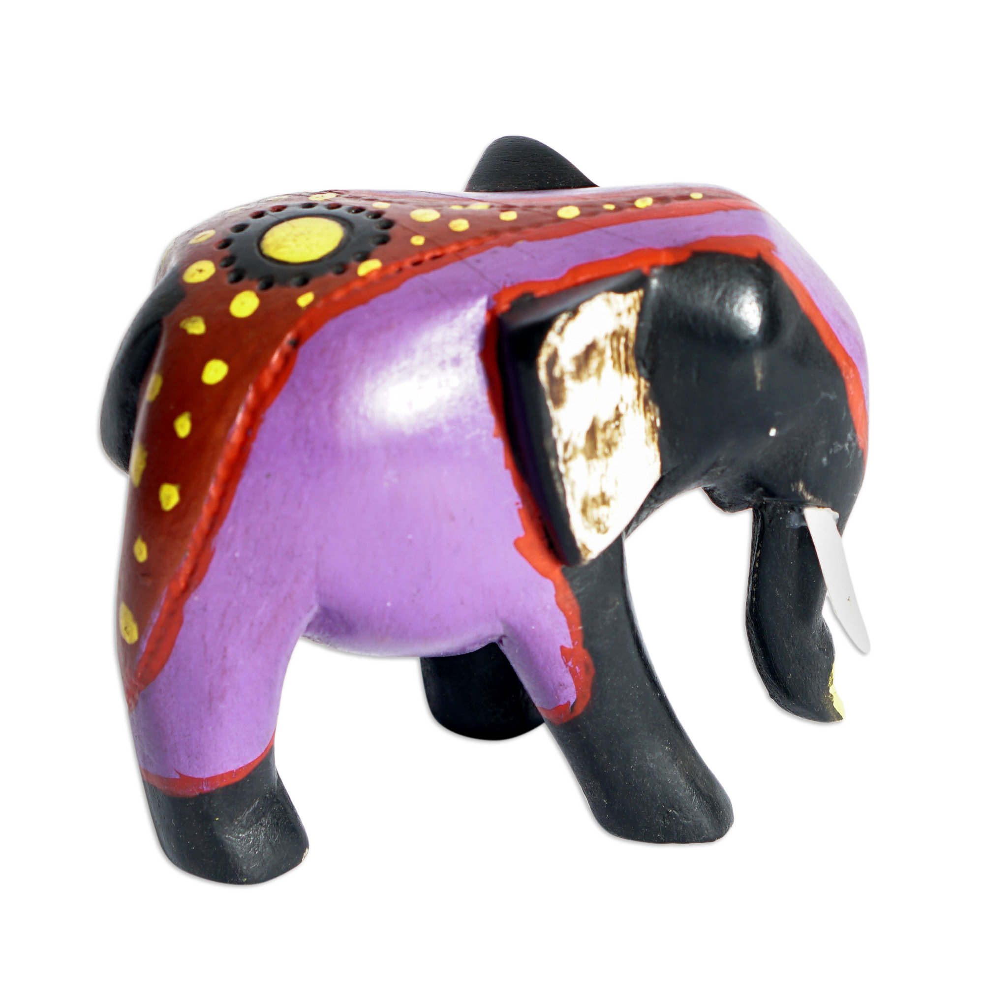 Bungalow Rose Alecsis Handmade Figurine / Sculpture | Wayfair