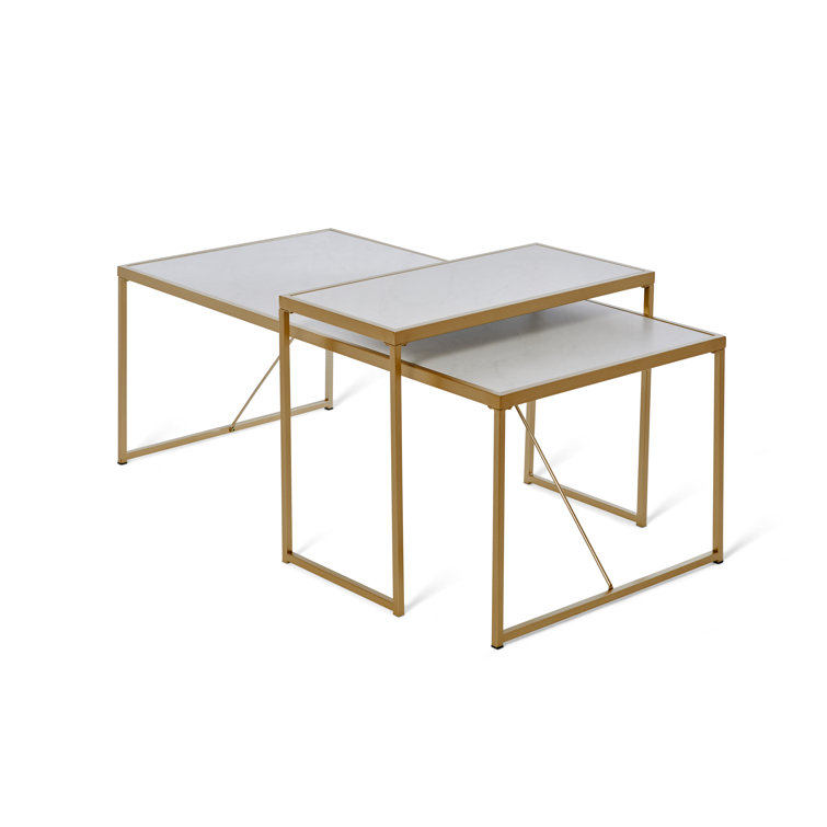 Fairmont Park Crush Sled Coffee Table | Wayfair.co.uk