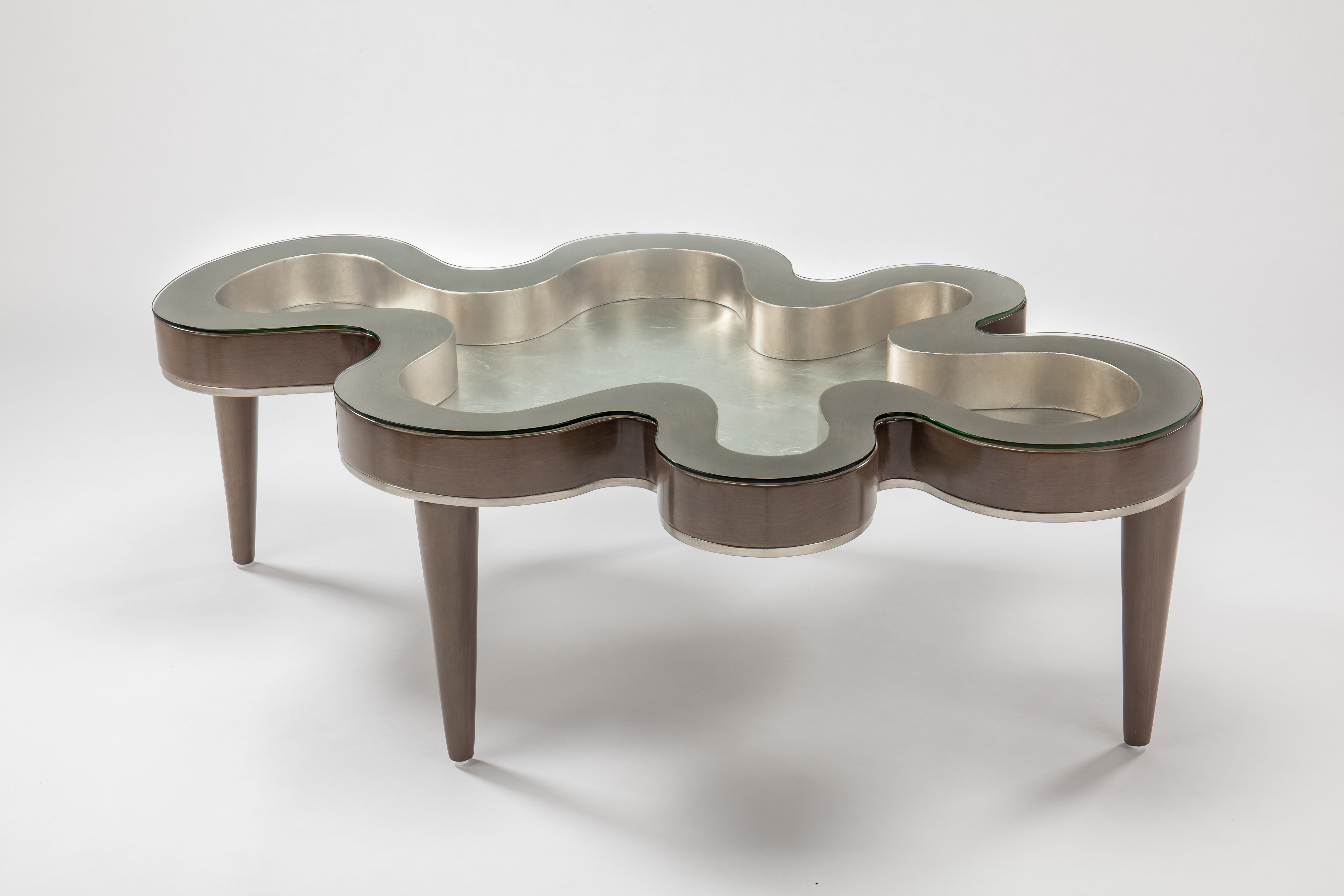 Artmax Glass Top Single Coffee Table | Wayfair