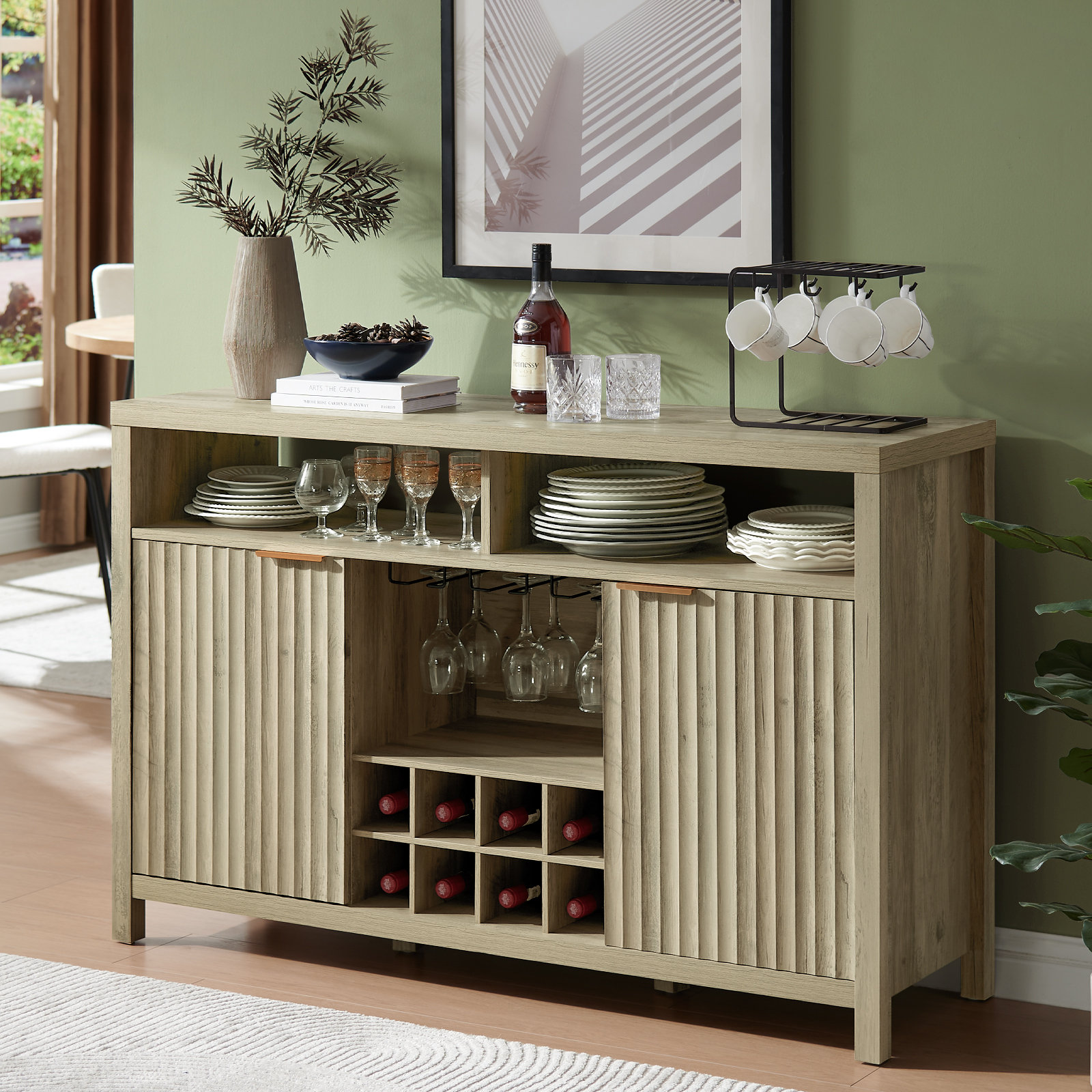 Fritch sideboard store