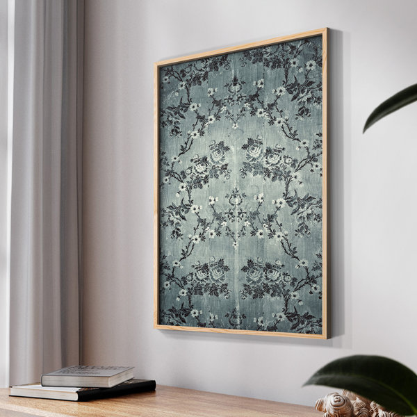 Winston Porter " Vintage Abstract Print XCI " on Paper - Wayfair Canada