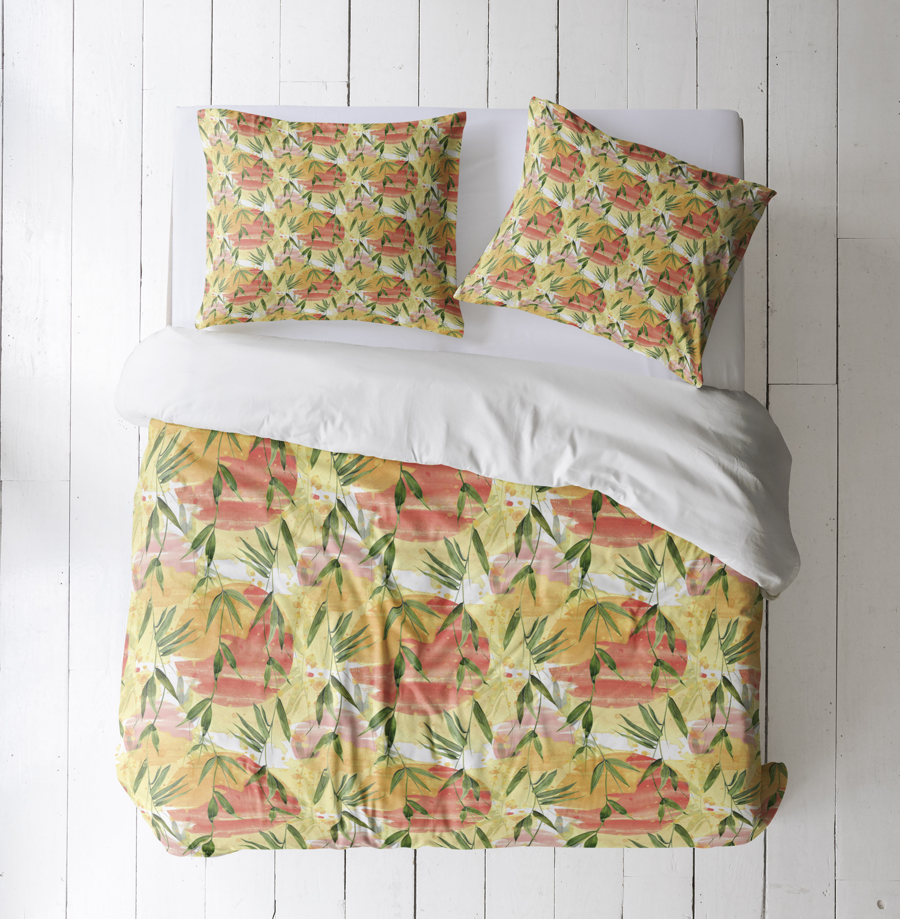 Folk N Funky Duvet Cover Set | Wayfair