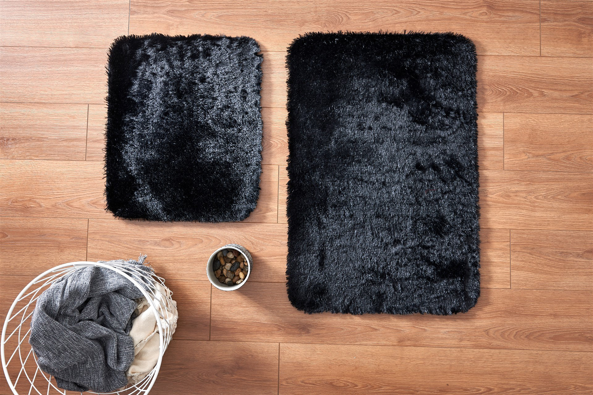 East Urban Home Paramore 2 Piece Bath Mat Set | Wayfair
