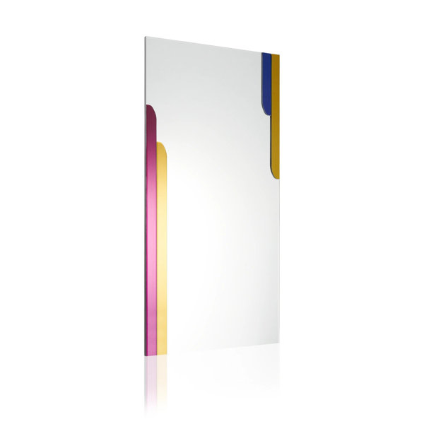 Reflections Copenhagen Scandinavian Floor Mirror | Perigold