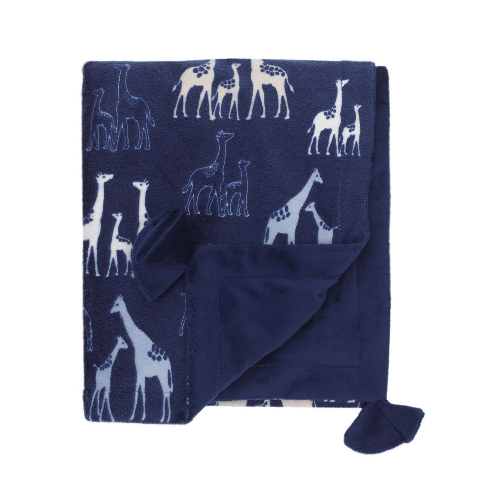 Isabelle & Max™ Kennith Safari Nursery 4 Piece Crib Bedding Set | Wayfair