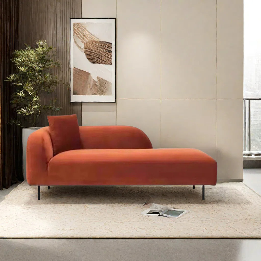 ComfySofa.s High density sponge solid wood frame sofa - Wayfair Canada