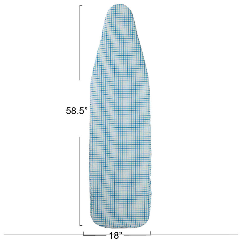 Household Essentials Cotton Ironing Board Cover | Wayfair