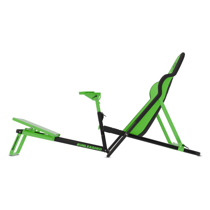 Latitude Run® Gta Compact V2 Foldable Racing Simulator Cockpit Stake F1 ...