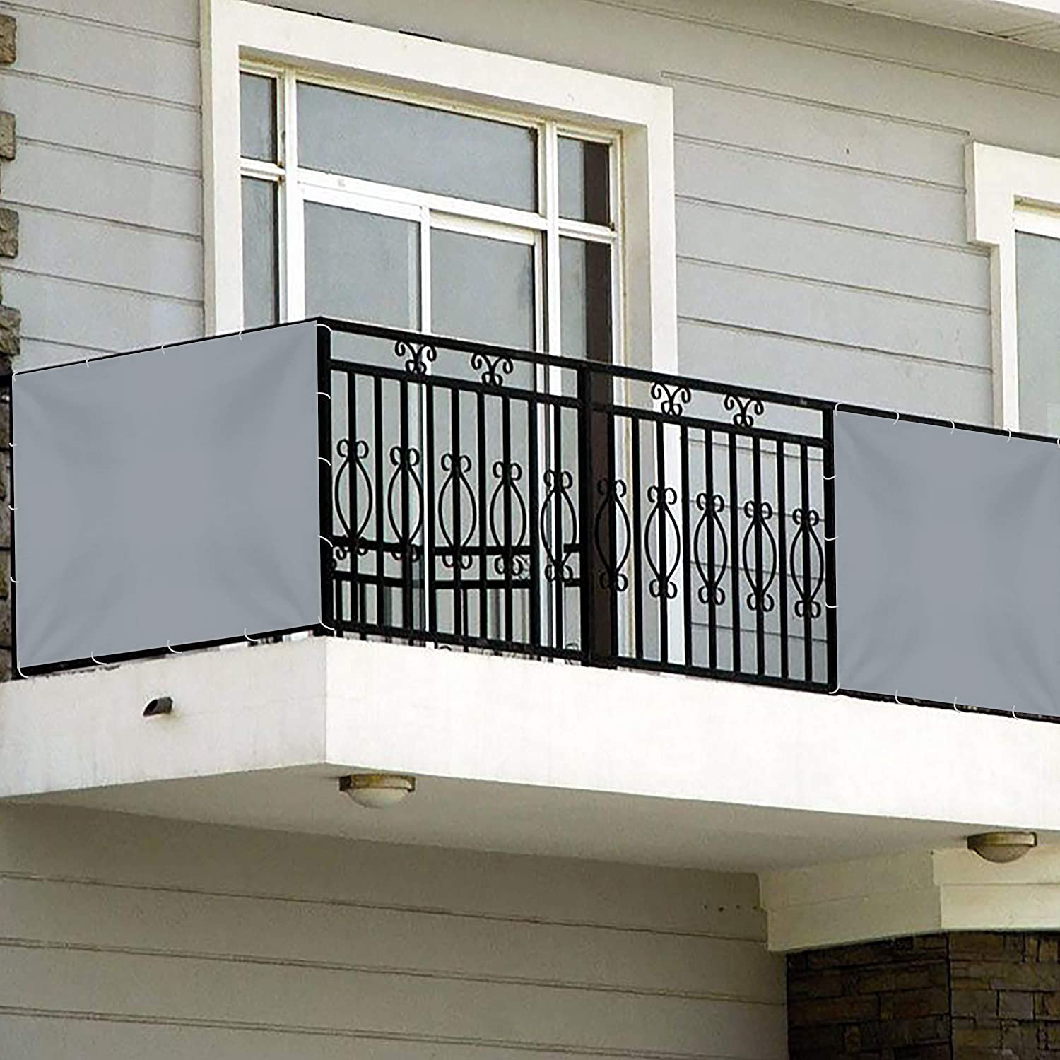 Covers & All Heavy-Duty Multipurpose Privacy Screen Fence, Outdoor ...