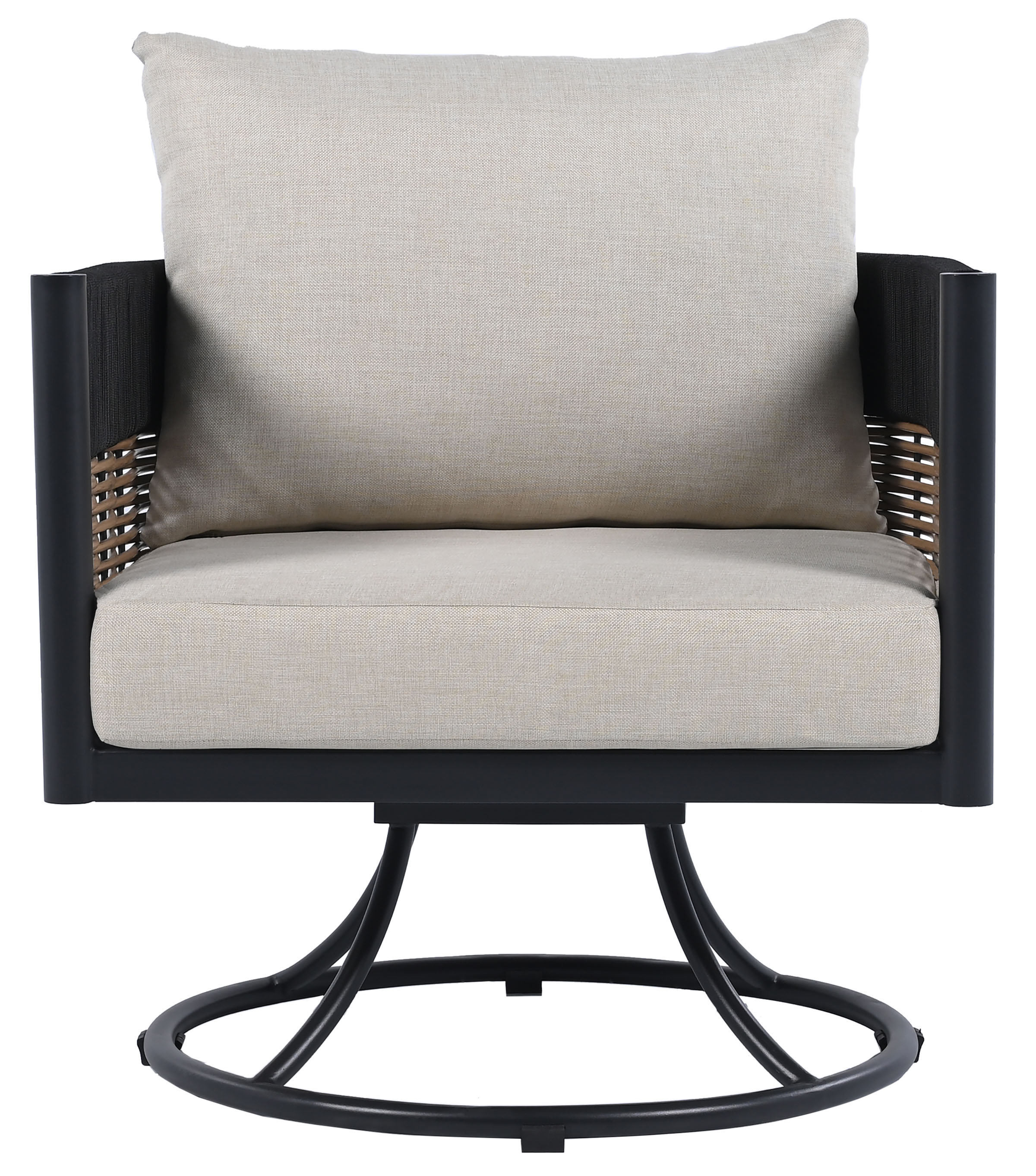 Safavieh Harrison Swivel Chair & Reviews | AllModern