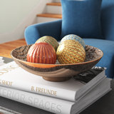 Ceramic Decorative Objects You'll Love | Wayfair