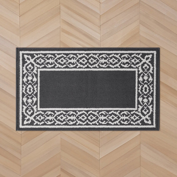 Laura Ashley Lorreta Two-Tone All Loop Tufted Rugs & Reviews | Wayfair