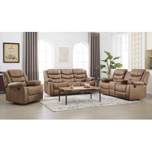 Modern & Contemporary Living Room Sets | Wayfair
