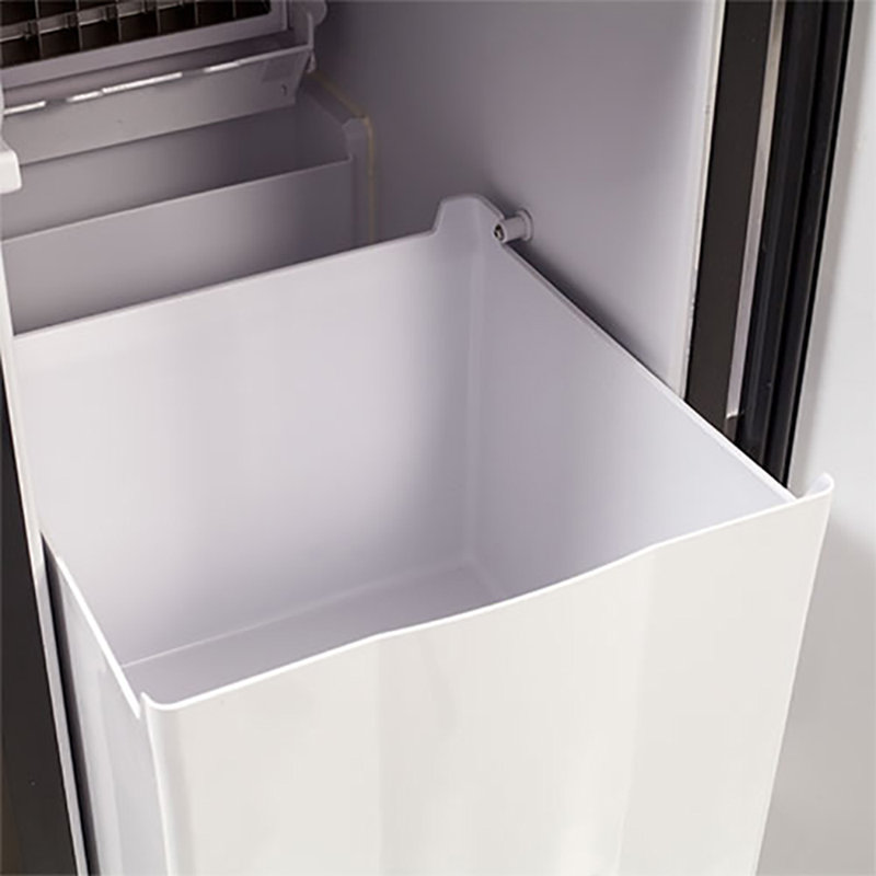 EdgeStar 50 lb. Daily Production Freestanding Clear Ice Maker & Reviews ...