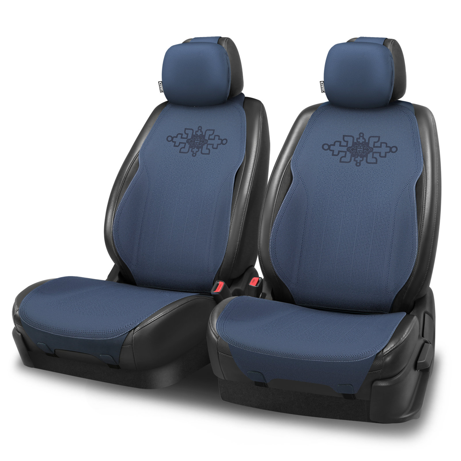 Magshion Front Row Seat Covers Universal Waterproof Polyester For Cars ...