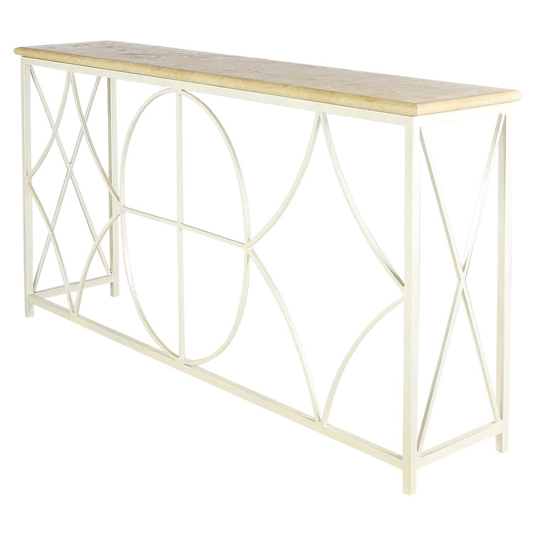 ellahome Naples 72'' Console Table | Wayfair