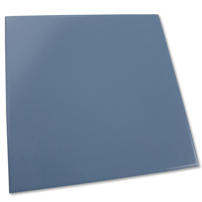 Merola Tile Monocolor Special 7-7/8 In. X 7-7/8 In. Ceramic Floor And ...
