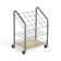 Safco Products Wire Roll File Filing Cart & Reviews | Wayfair