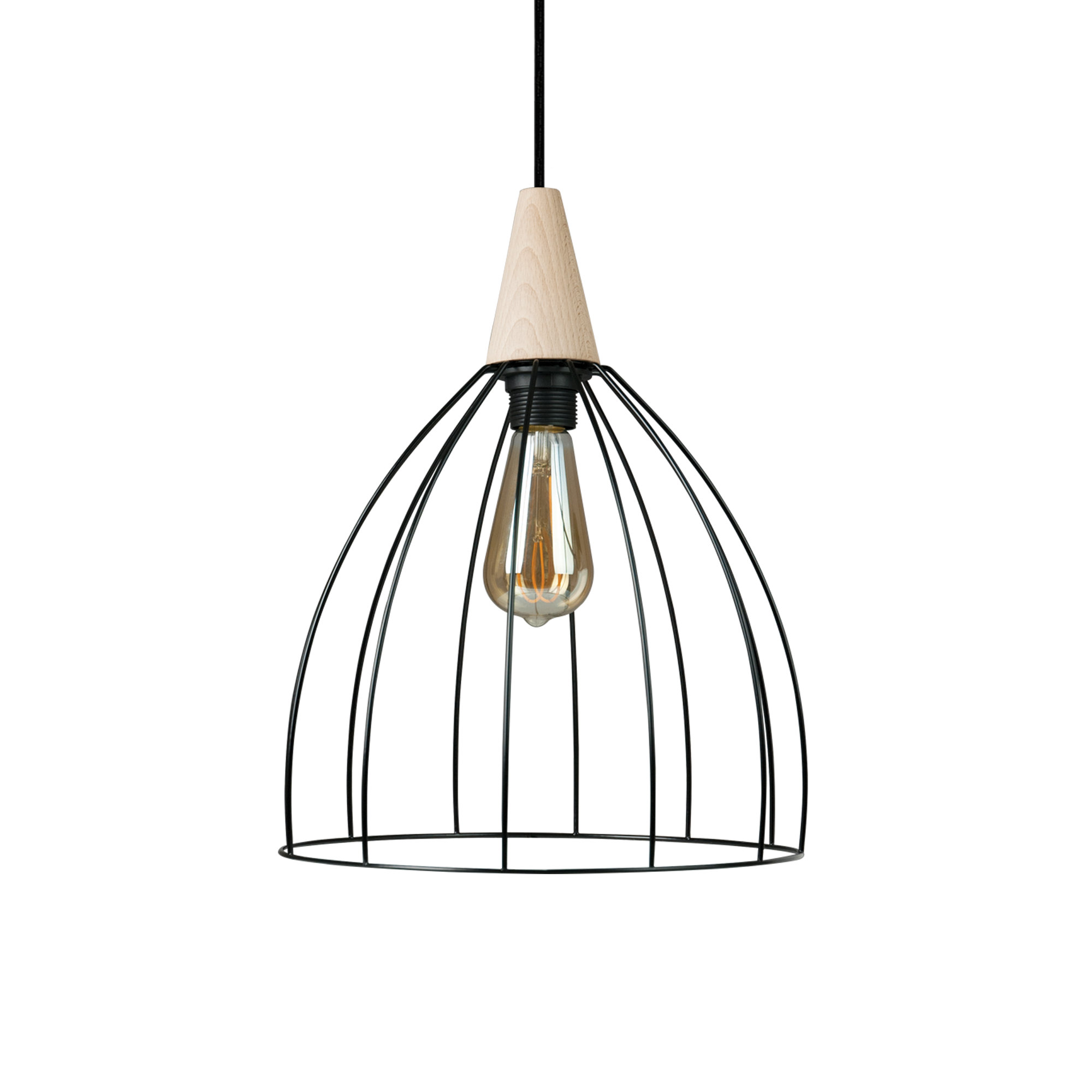 Borough Wharf Dorsey Pendant Lamp | Wayfair.ie